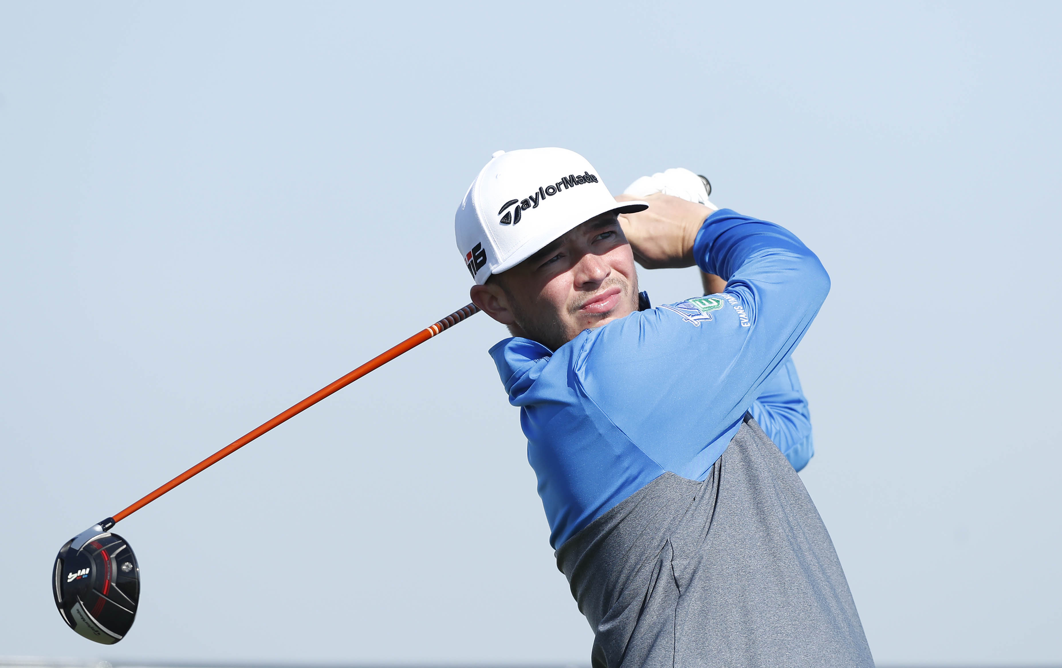 Ferguson taking inspiration from MacIntyre going for first Finnish ...