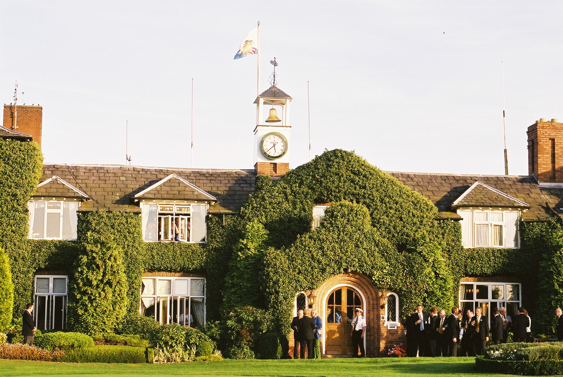 Bosses at The Belfry agree to donate first day’s green fees after ...